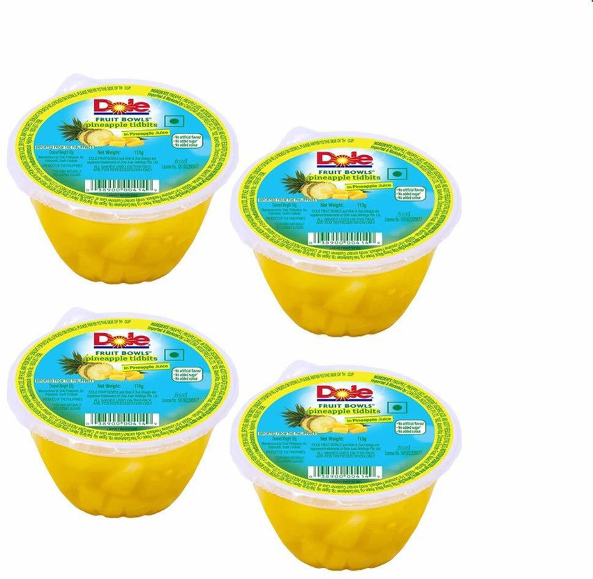 Dole Diced Pineapple