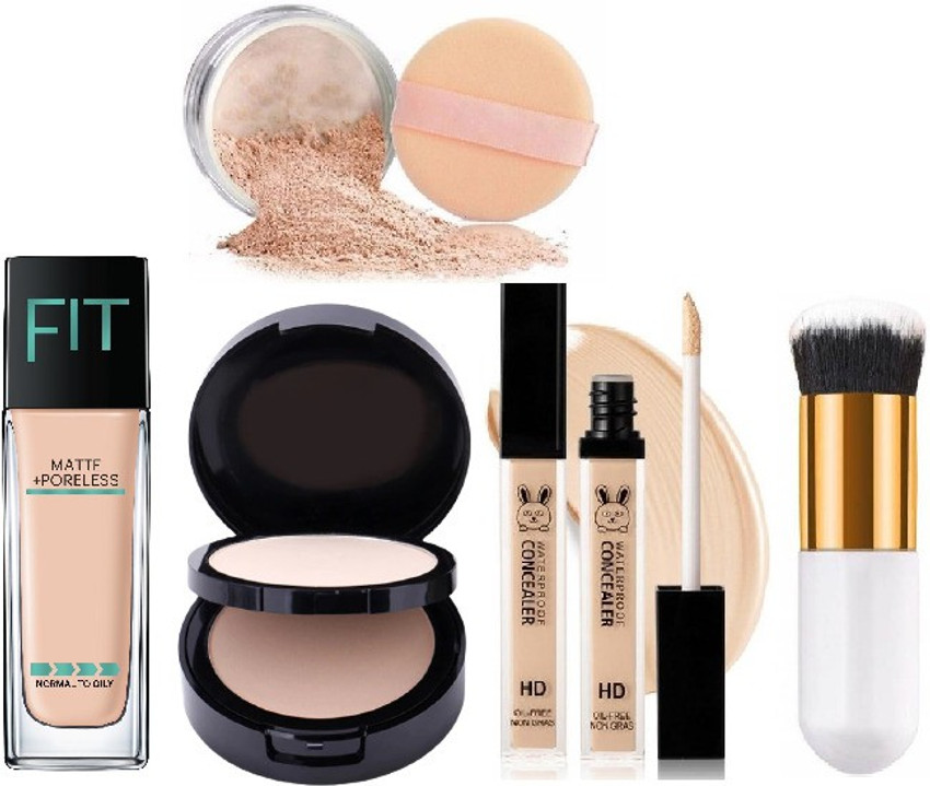 Foundation Makeup Kits | Saubhaya Makeup