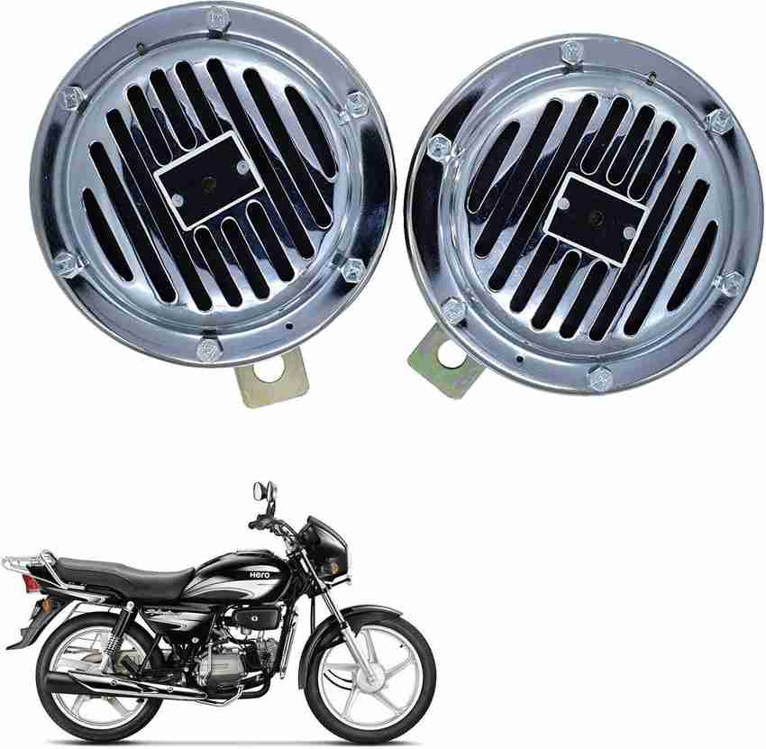 How To Install Roots Horns In Splendor All Bikes, 56% OFF