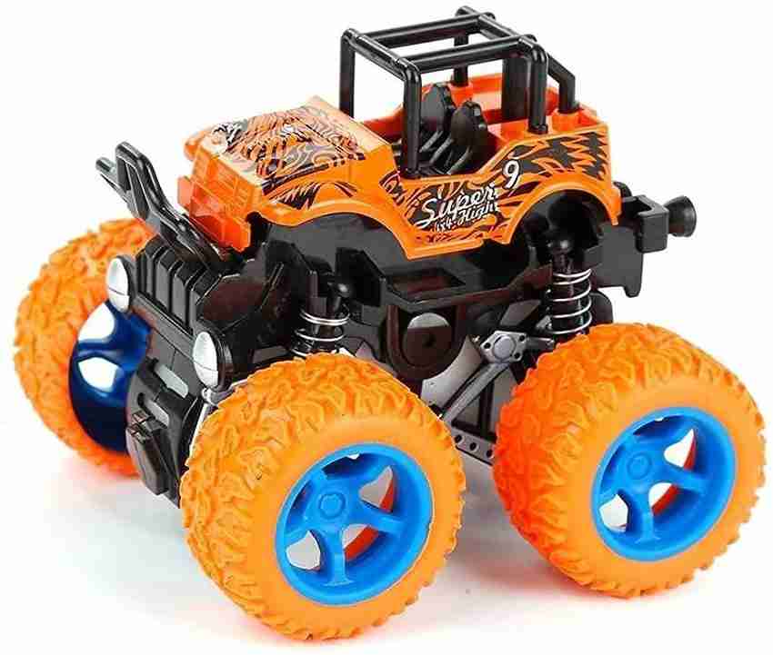 Mini Monster Truck Toys
