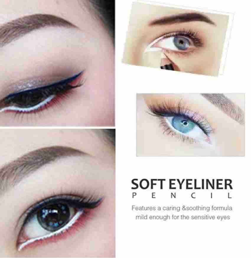 Eyeliner Pencil Tutorial