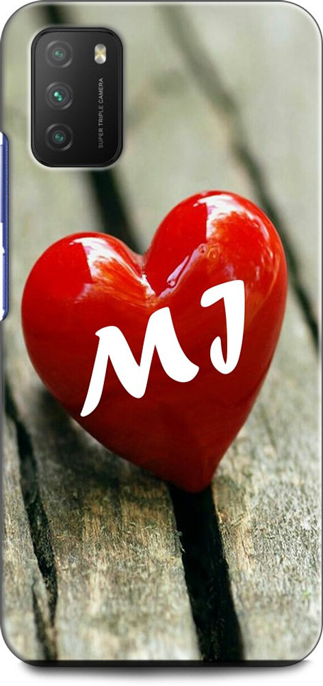 I Love Mj Logo