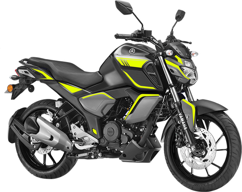 Yamaha Fzs Modified Stickers