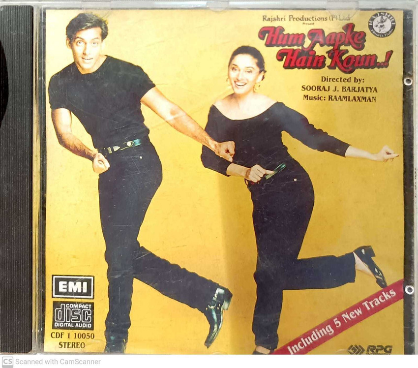 Hum Aapke Hain Kaun Cd
