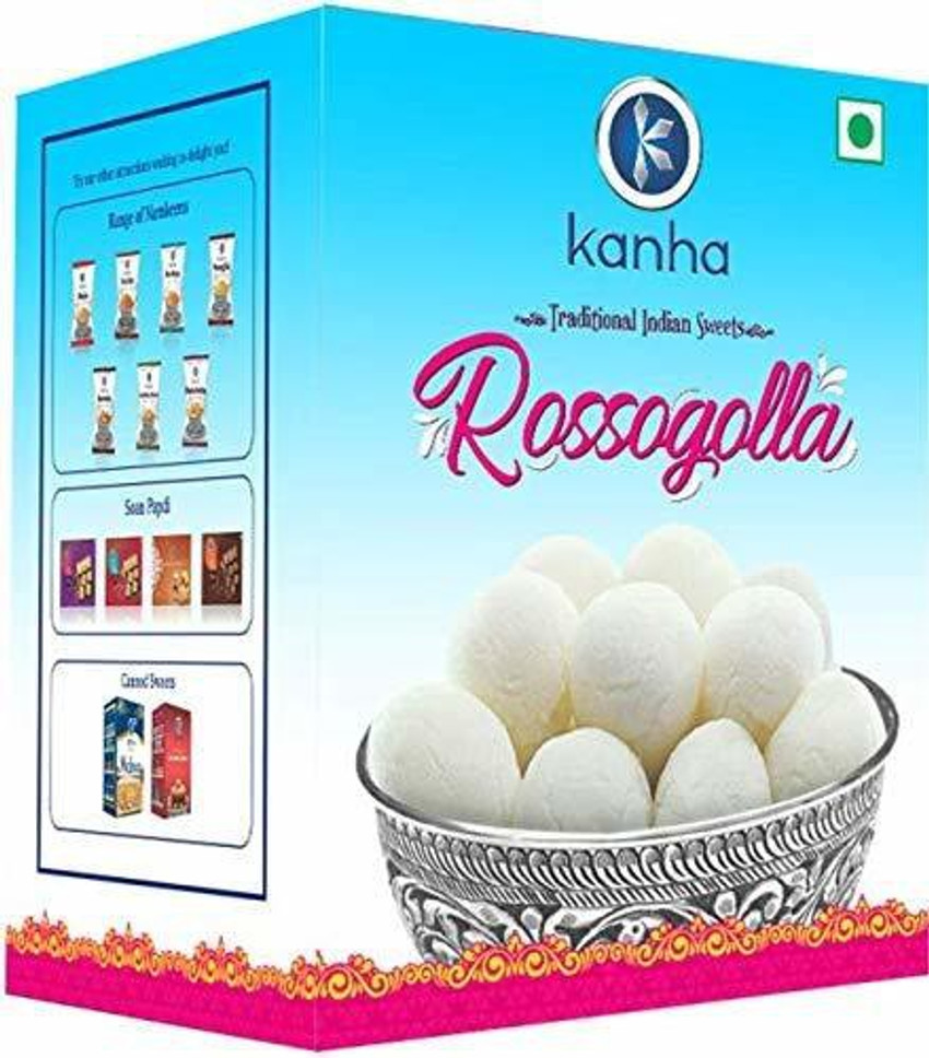 Indian Sweets Rasgulla