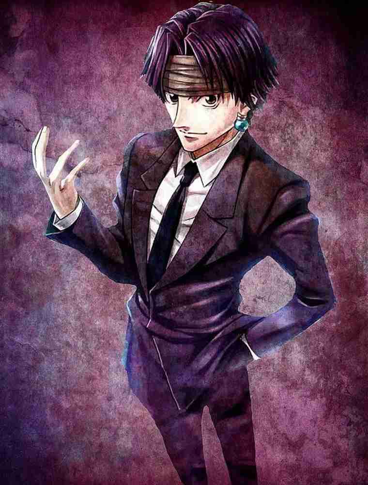 Hunter X Hunter Chrollo