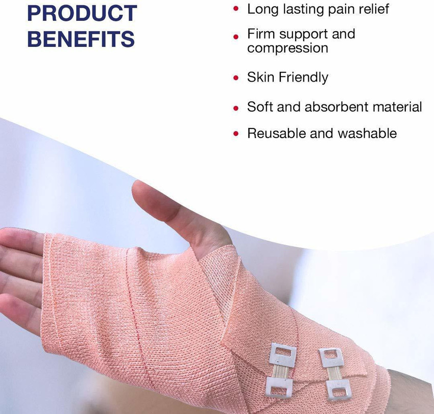 Crepe Bandage