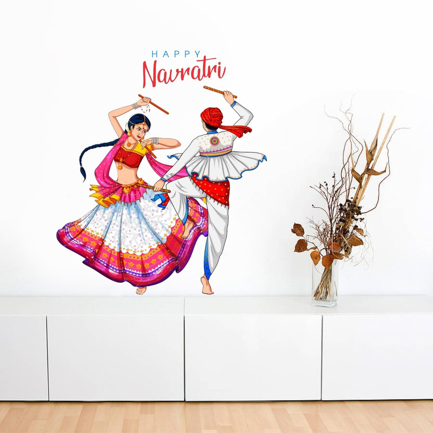 Navratri Dandiya Images
