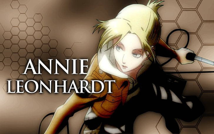 Annie Shingeki No Kyojin