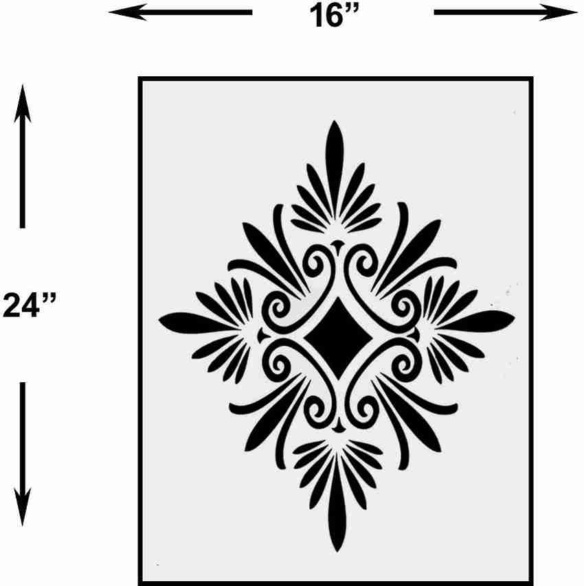 Simple Stencil Designs