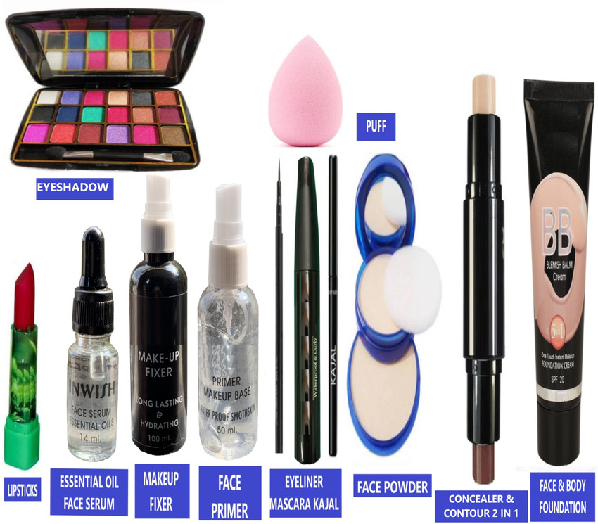 Branded Makeup Kit Box