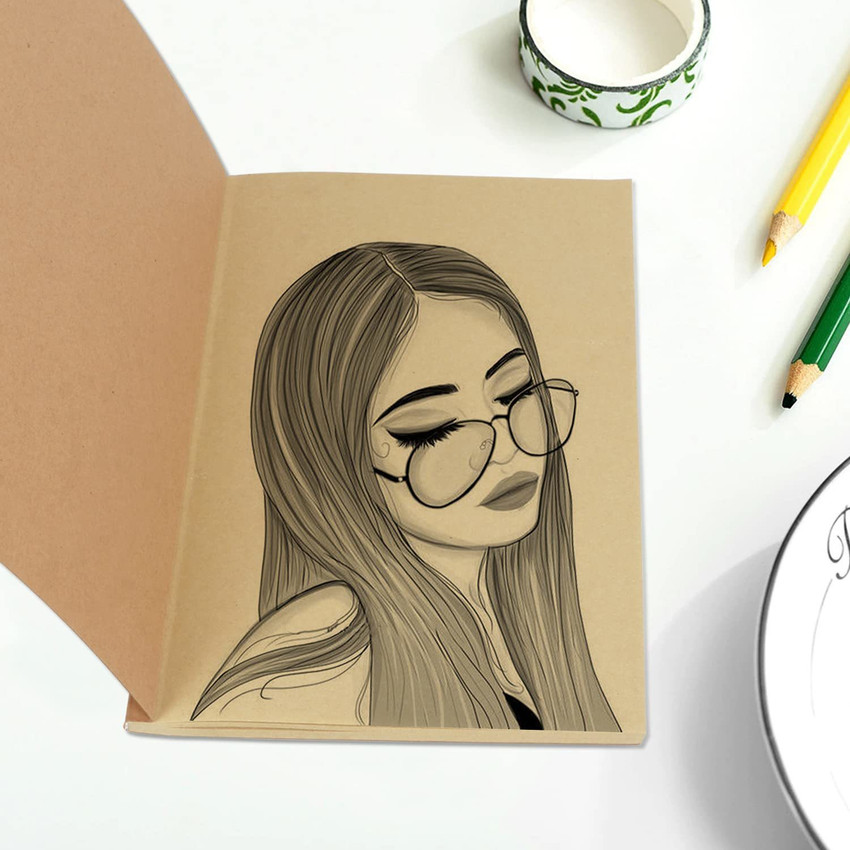 Drawing Sketch Pad