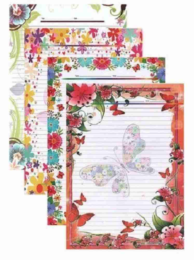 A4 Paper Size Design