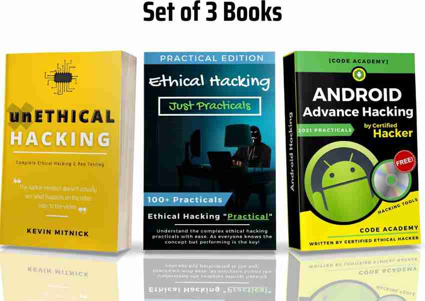 Certified Ethical Hacker Books