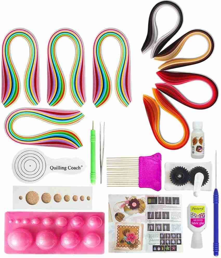 Quilling Craft Kit