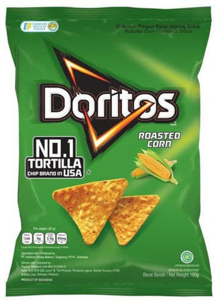 Doritos Toasted Corn