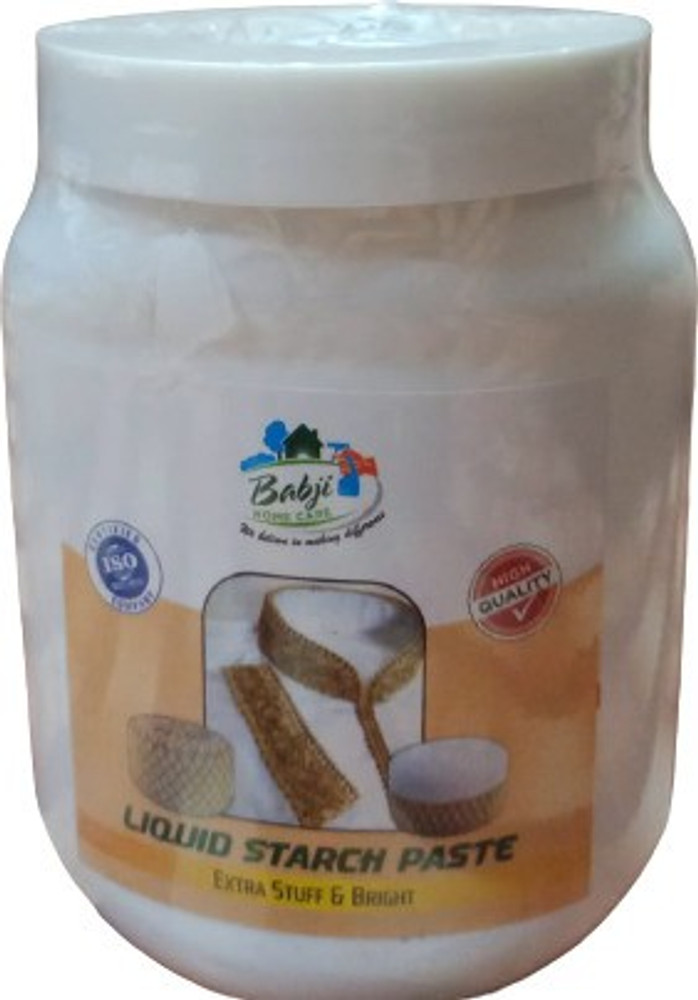 Liquid Starch Ingredients