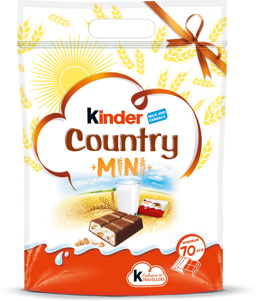 Kinder Country