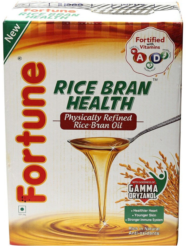 Fortune Rice Bran Oil