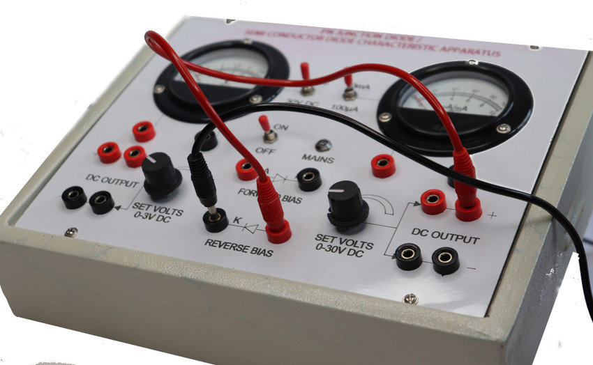 P N Junction Diode Apparatus