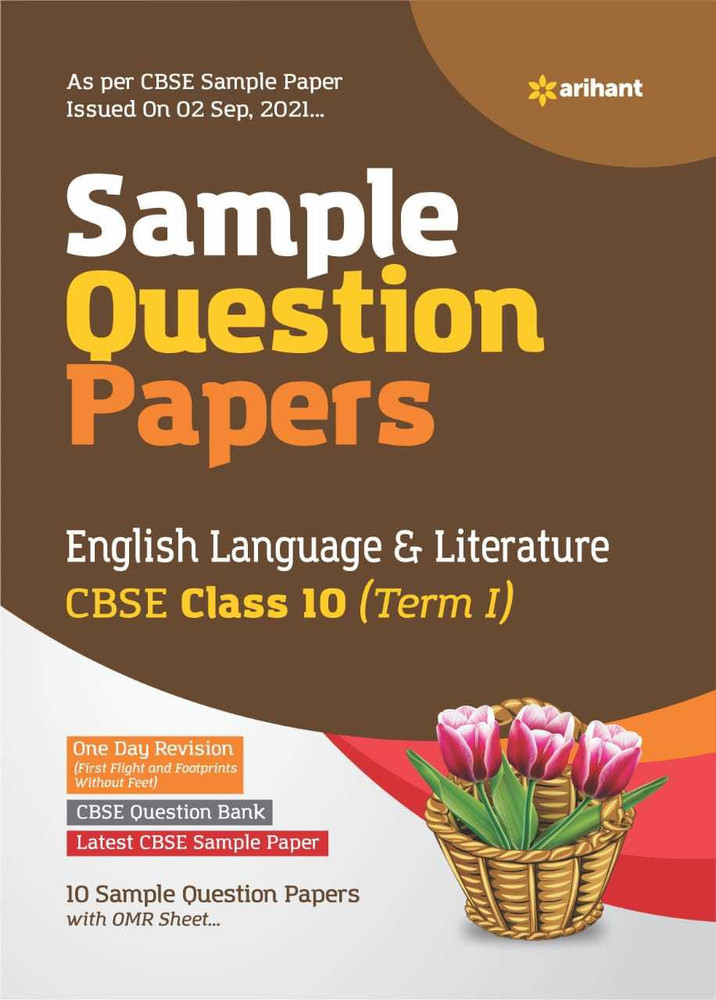 Download Arihant Class 10 Sample Paper 2024 PDF (Science,, 49% OFF