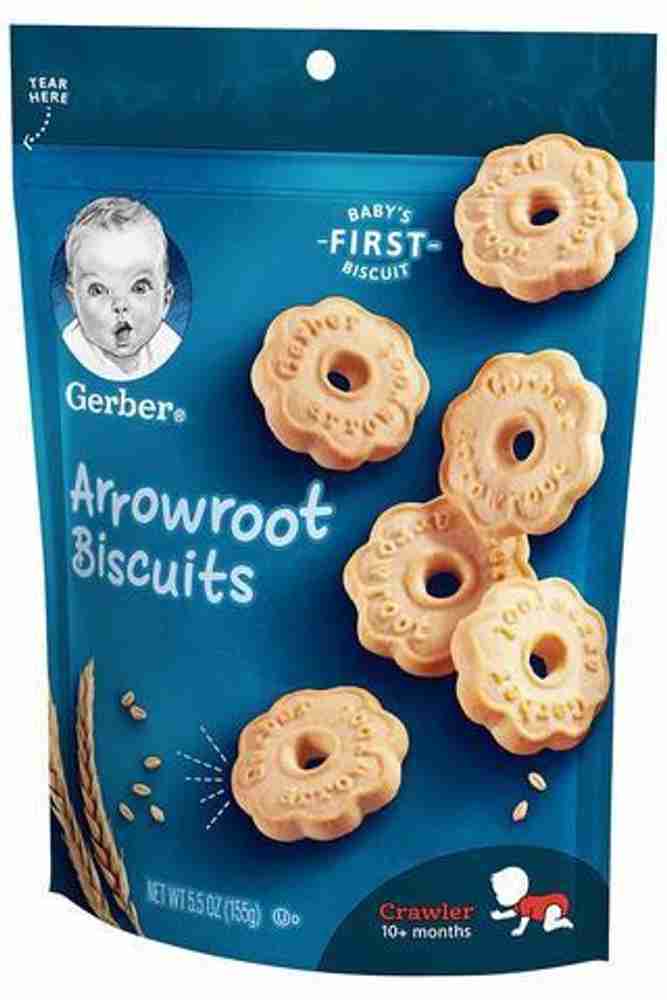 Baby Cookies Gerber