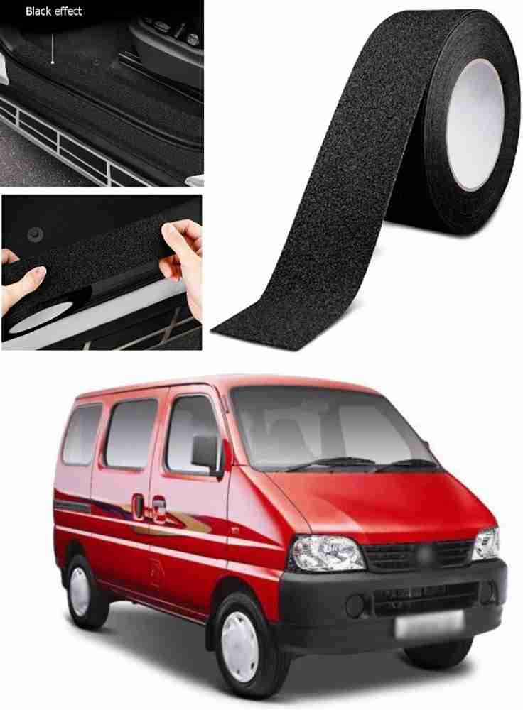 Maruti Eeco Modified