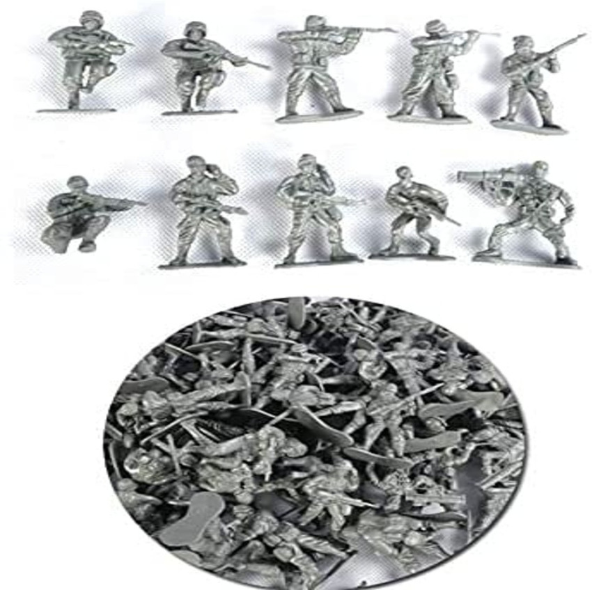 Battlefield Legends Toy Soldiers Playset