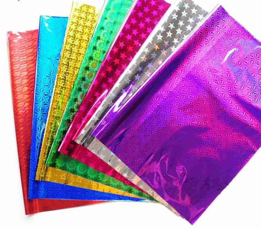 Wrapping Plastic Present