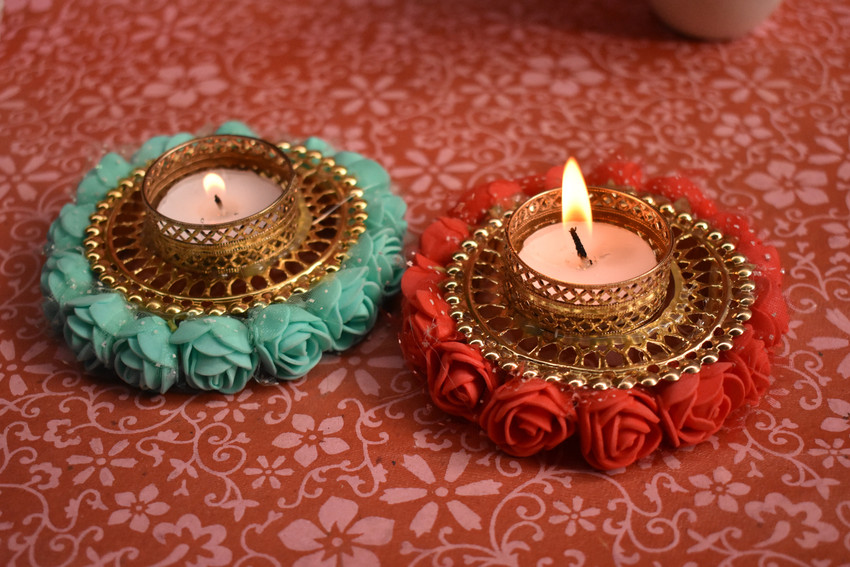 Diwali Candles Diyas