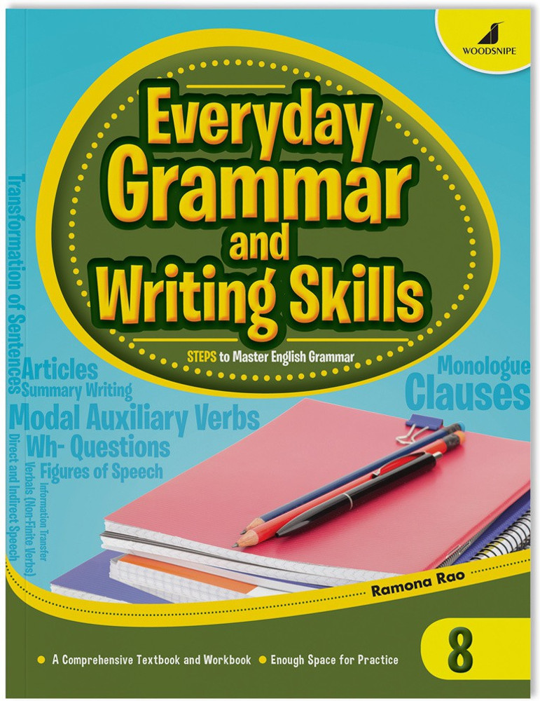 CBSE Class 10 English Grammar Notes Book Solved And