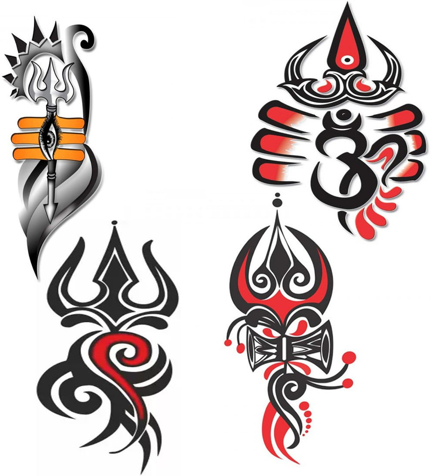 Ohm Tribal Tattoo