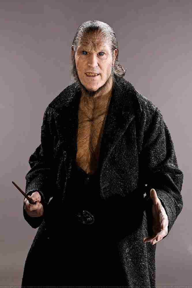 Fenrir Greyback Actor