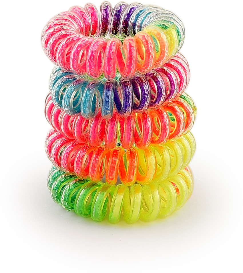 Rainbow Loom Spiral
