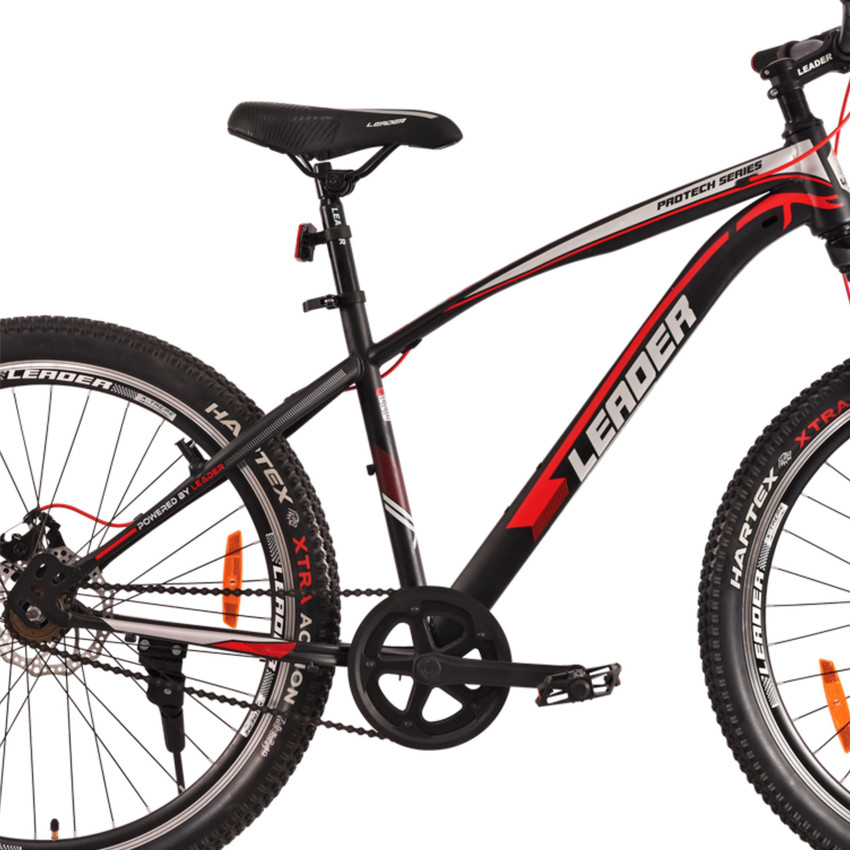 Buy Leader Griffin 29T Single Speed MTB Cycle With Dual, 40% OFF