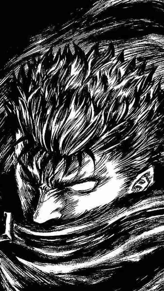 Berserk Guts Anime