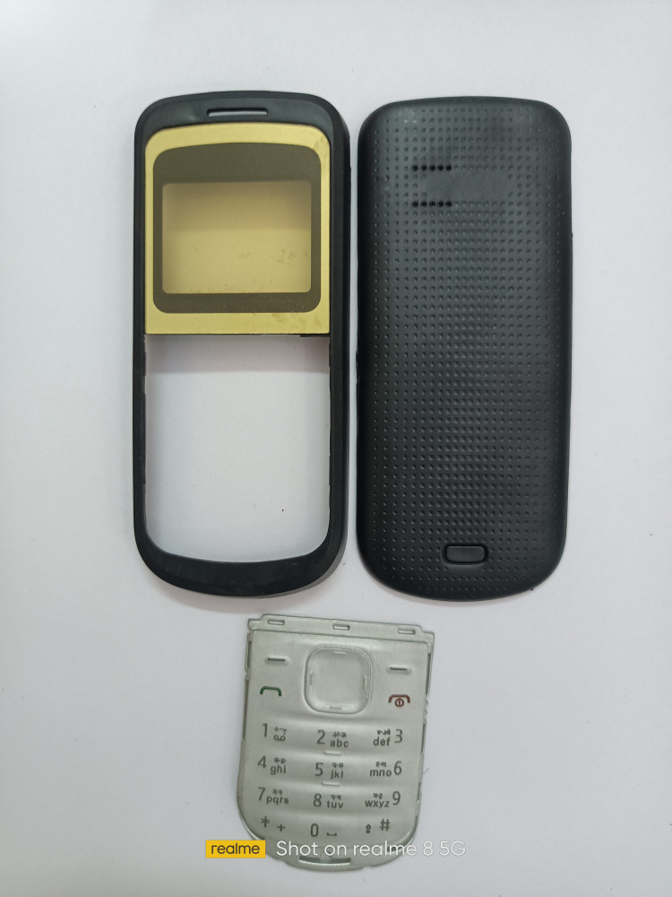 Nokia 1202 Black