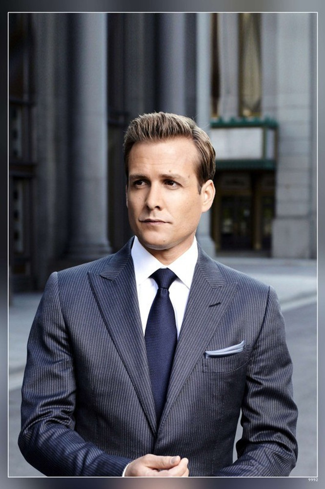 Harvey Specter Poster