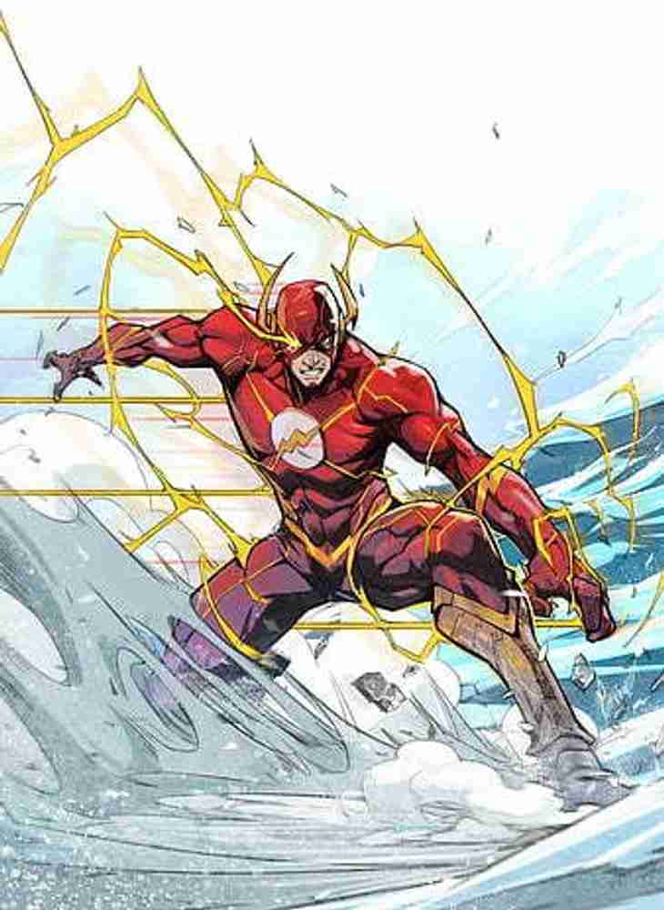 Original Superhero Concept Art