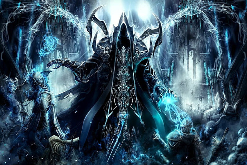 Malthael Angel Of Death