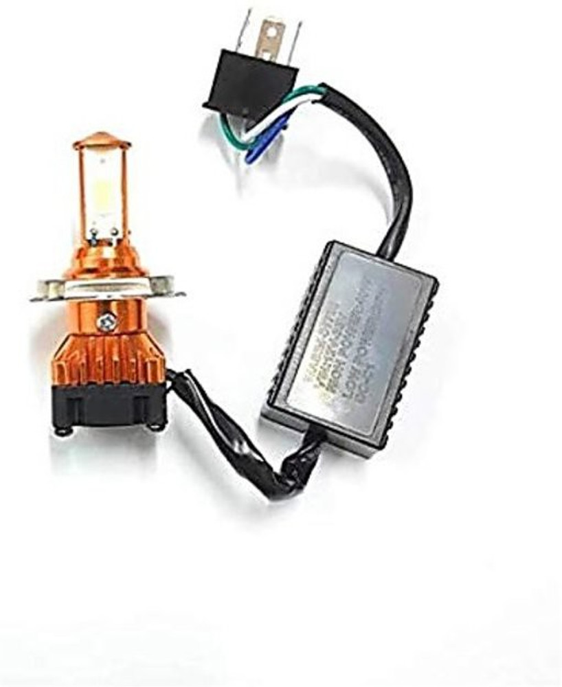 Led Light For Bike Headlight In India | Shelly Lighting