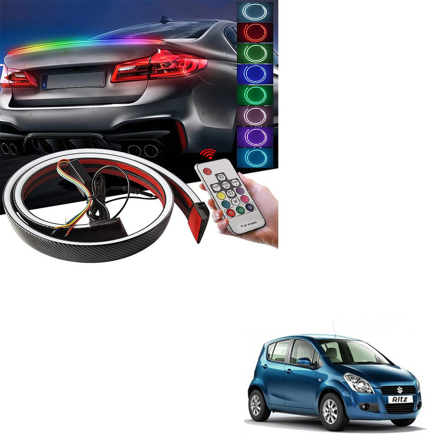 Maruti Ritz Spoiler