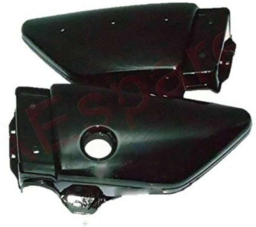 Modified Yamaha Rx 135