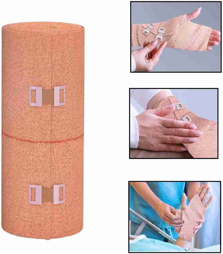 Crepe Bandage For Wrist