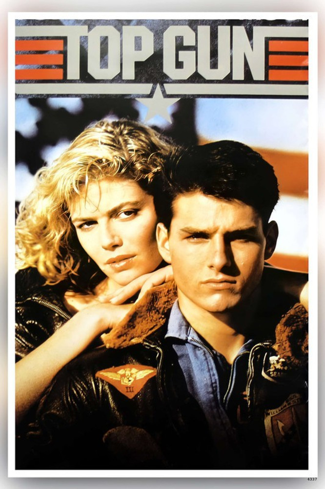 Top Gun Movie Posters