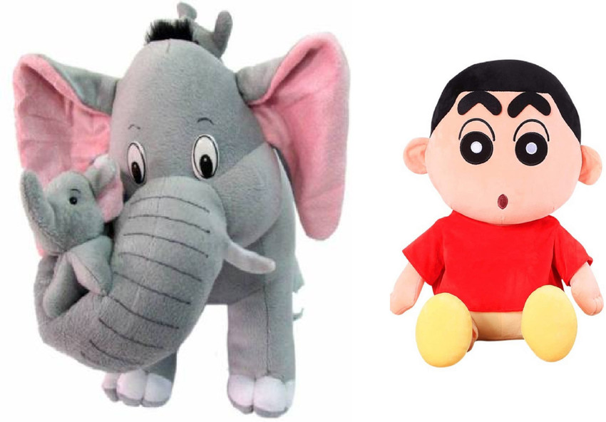 Crayon Shin Chan Elephant