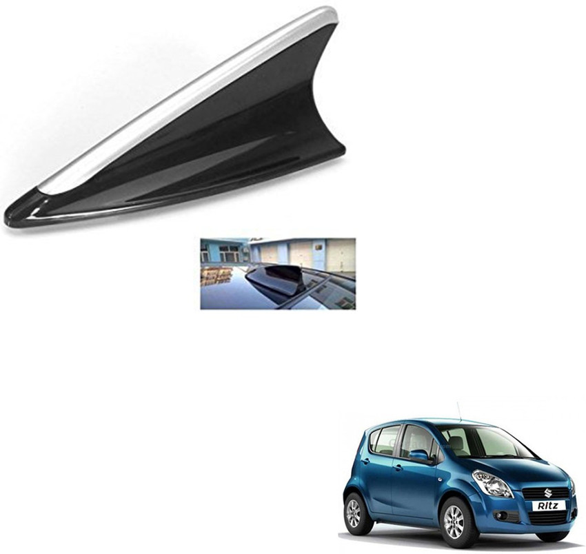 Maruti Ritz Exteriors