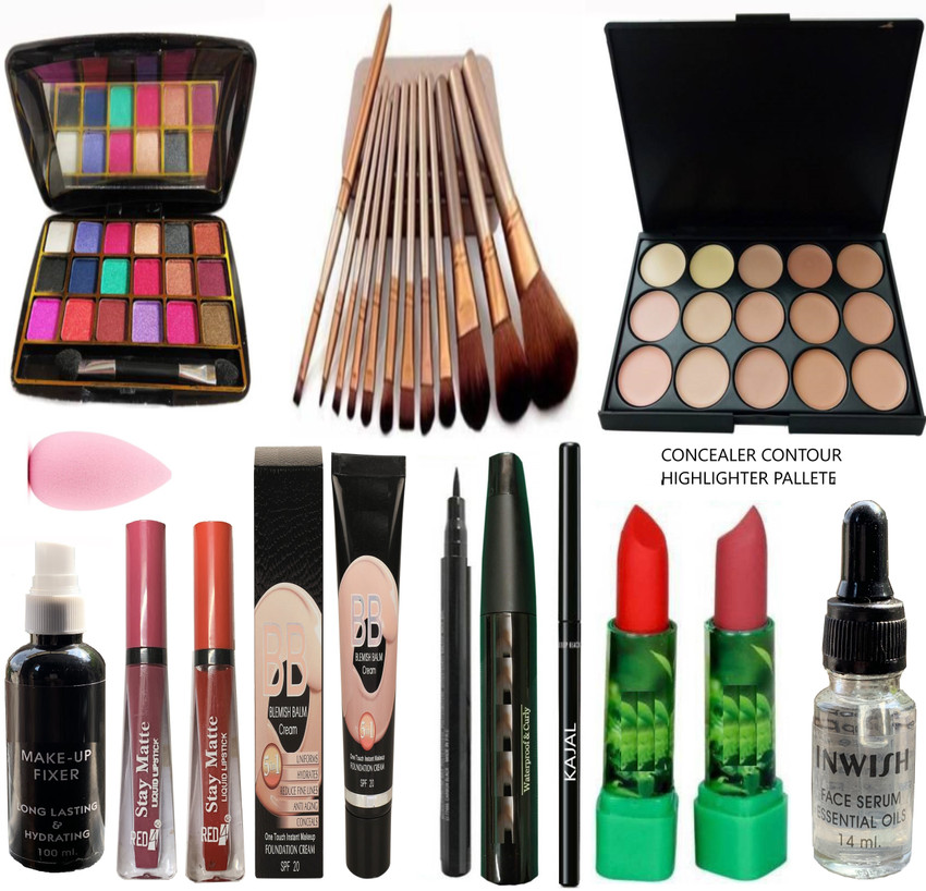 Bridal Makeup Kit Should Contain | Saubhaya Makeup