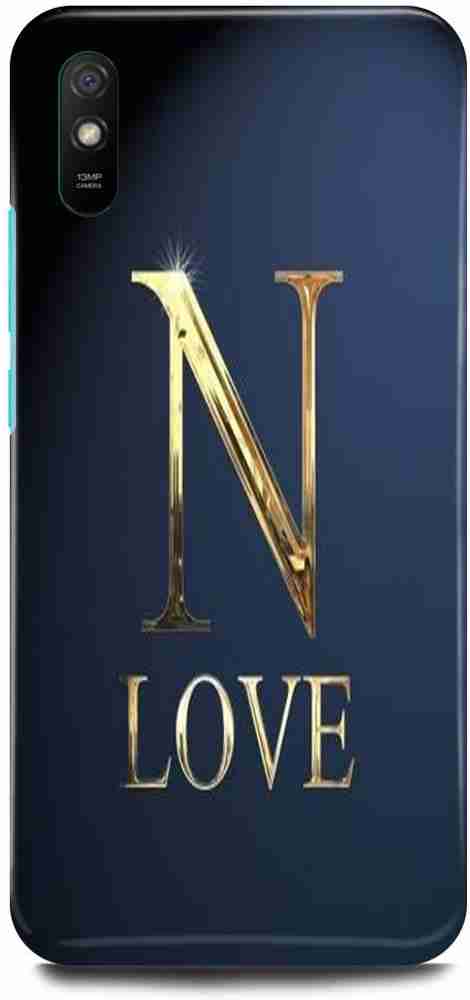 N Alphabet In Love