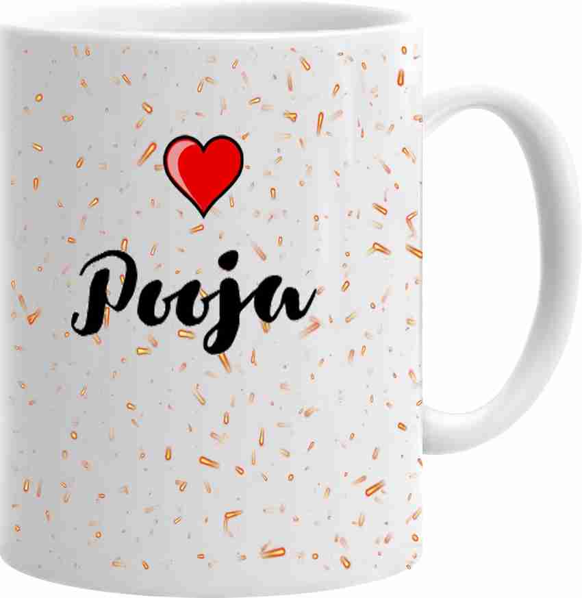Pooja Name Image